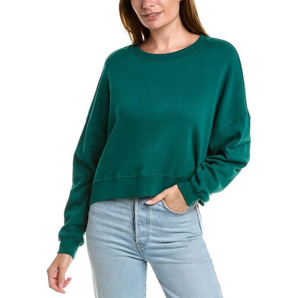 Chaser | Sweaters | Chaser Fleece Pullover | Poshmark